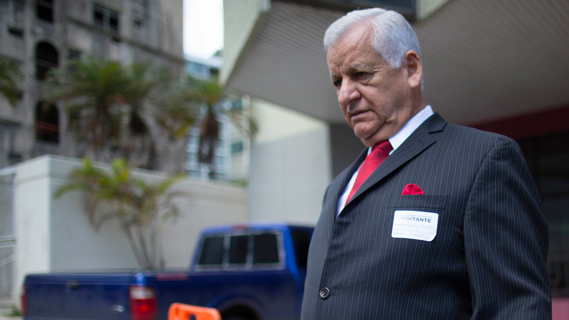 Junio 2017: Héctor O’Neill renuncia en medio de un escándalo de ...